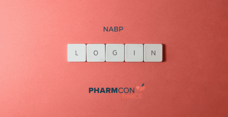 NABP Login National Association of Board of Pharmacists | freeCE